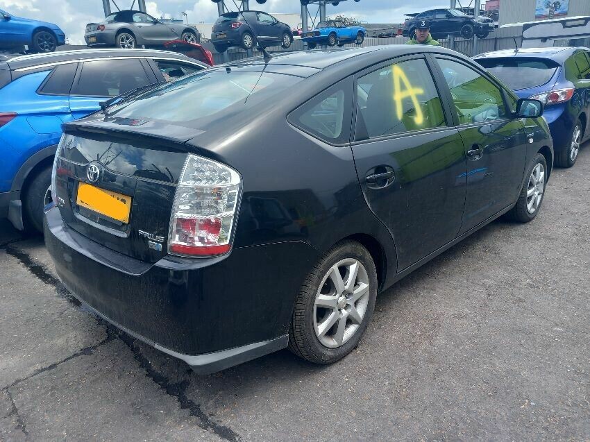 Used 2008 TOYOTA PRIUS for sale at online auction | RAW2K
