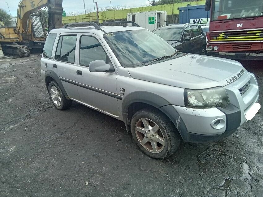 Used 2004 LAND ROVER FREELANDER for sale at online auction | RAW2K