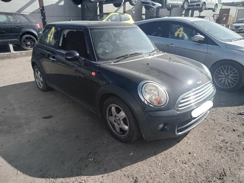 Used 2008 MINI HATCH for sale at online auction | RAW2K