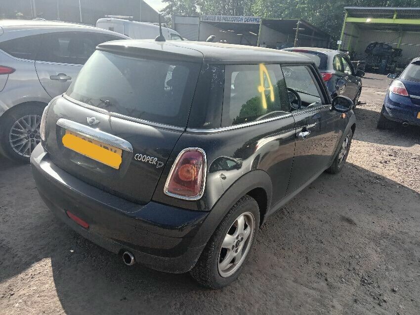 Used 2008 MINI HATCH for sale at online auction | RAW2K