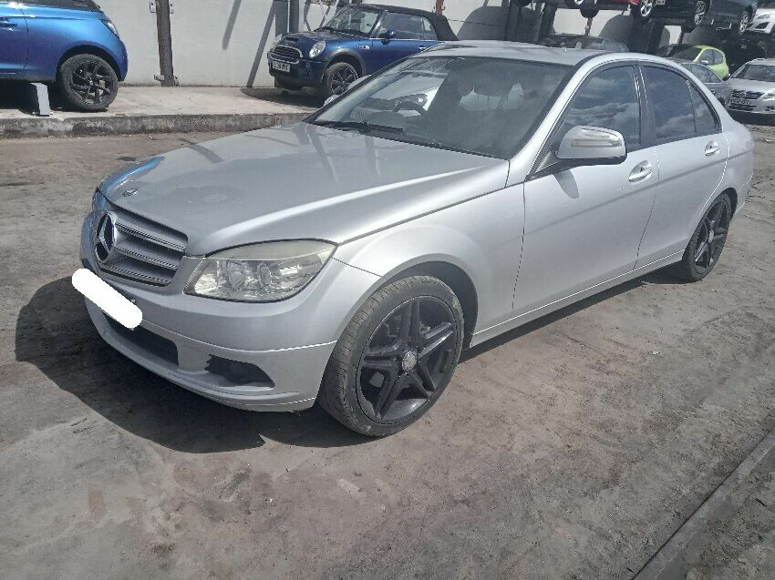 Used 2007 MERCEDES C-CLASS for sale at online auction | RAW2K