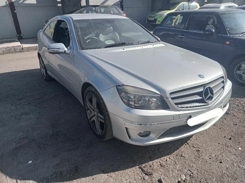 Used 2009 MERCEDES CLC-CLASS for sale at online auction | RAW2K