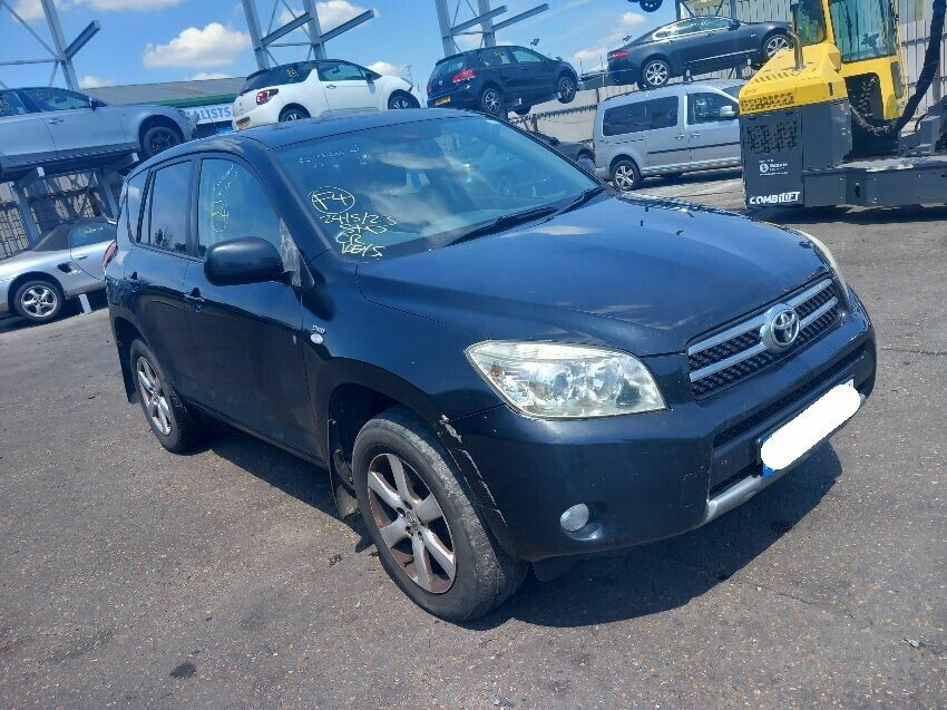 Used 2008 TOYOTA RAV-4 for sale at online auction | RAW2K