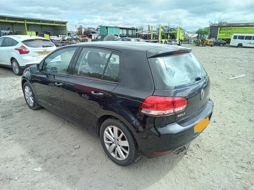 Used 2012 VOLKSWAGEN GOLF for sale at online auction | RAW2K