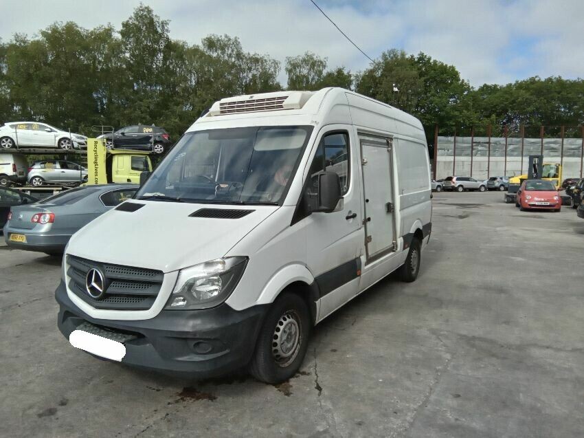Used 2016 MERCEDES SPRINTER for sale at online auction | RAW2K