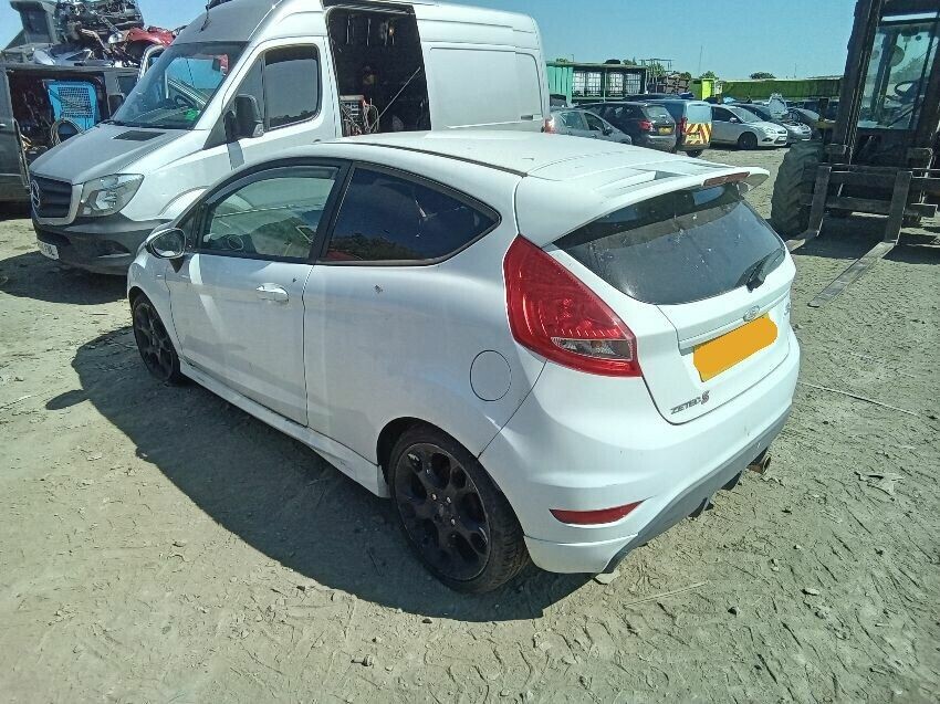 Used 2010 FORD FIESTA for sale at online auction | RAW2K