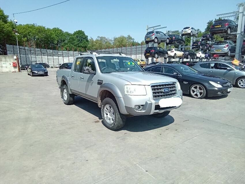 Used 2008 FORD RANGER for sale at online auction | RAW2K