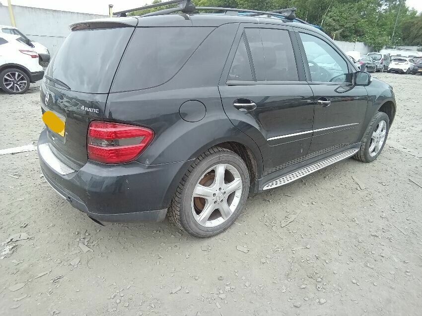 Used 2007 MERCEDES M-CLASS for sale at online auction | RAW2K