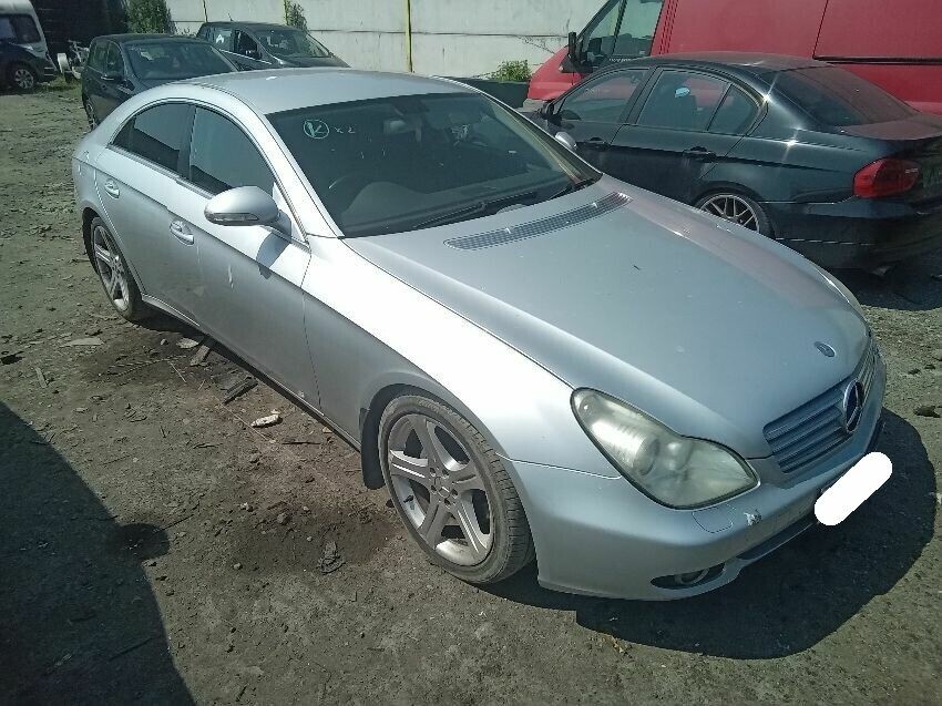 Used 2006 MERCEDES CLS for sale at online auction | RAW2K