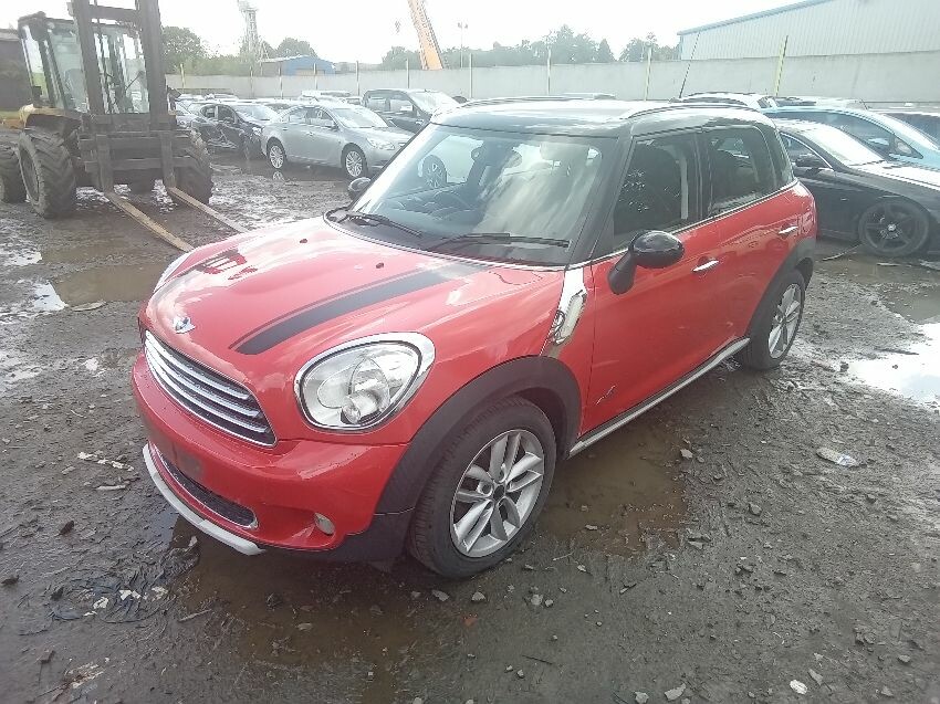 Used 2011 MINI COUNTRYMAN for sale at online auction | RAW2K