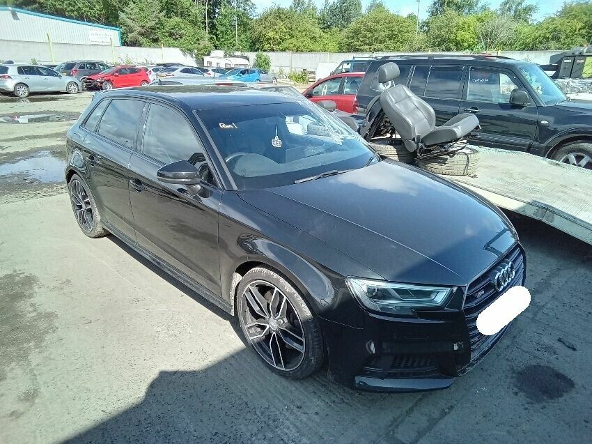 Used 2017 AUDI A3 for sale at online auction | RAW2K