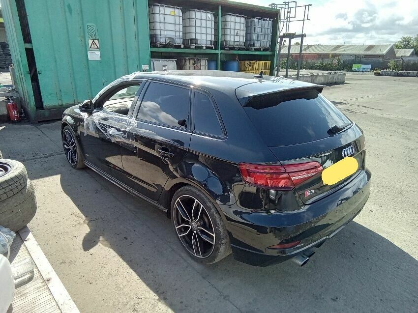 Used 2017 AUDI A3 for sale at online auction | RAW2K