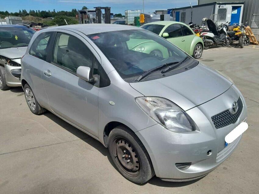 Used 2006 TOYOTA YARIS for sale at online auction | RAW2K