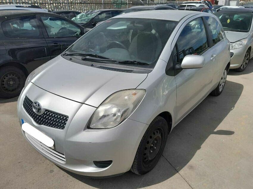 Used 2006 TOYOTA YARIS for sale at online auction | RAW2K