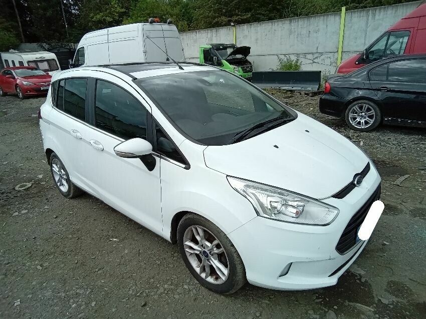 Used 2014 FORD B-MAX for sale at online auction | RAW2K