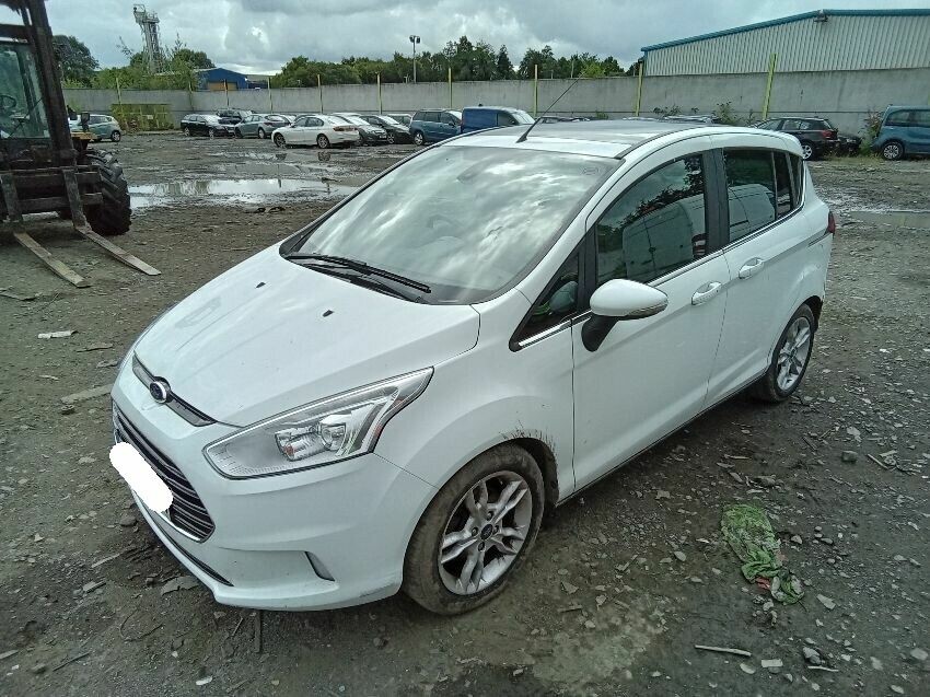 Used 2014 FORD B-MAX for sale at online auction | RAW2K