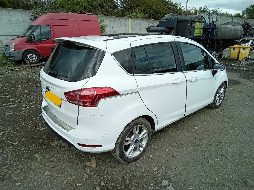 Used 2014 FORD B-MAX for sale at online auction | RAW2K