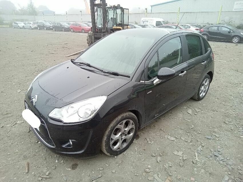 Used 2011 CITROEN C3 for sale at online auction | RAW2K