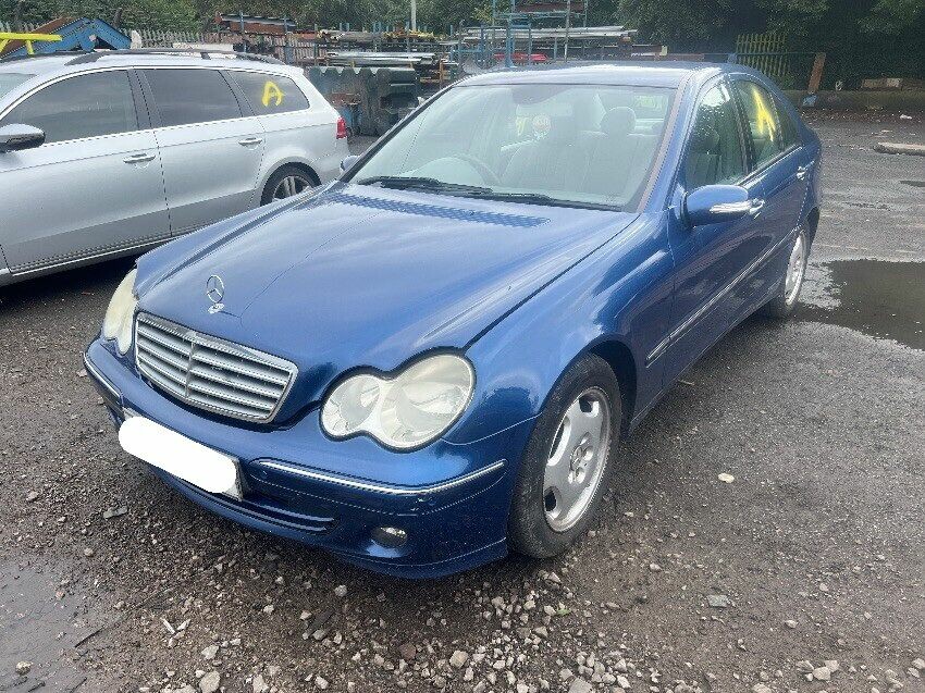 Used 2006 MERCEDES C-CLASS for sale at online auction | RAW2K