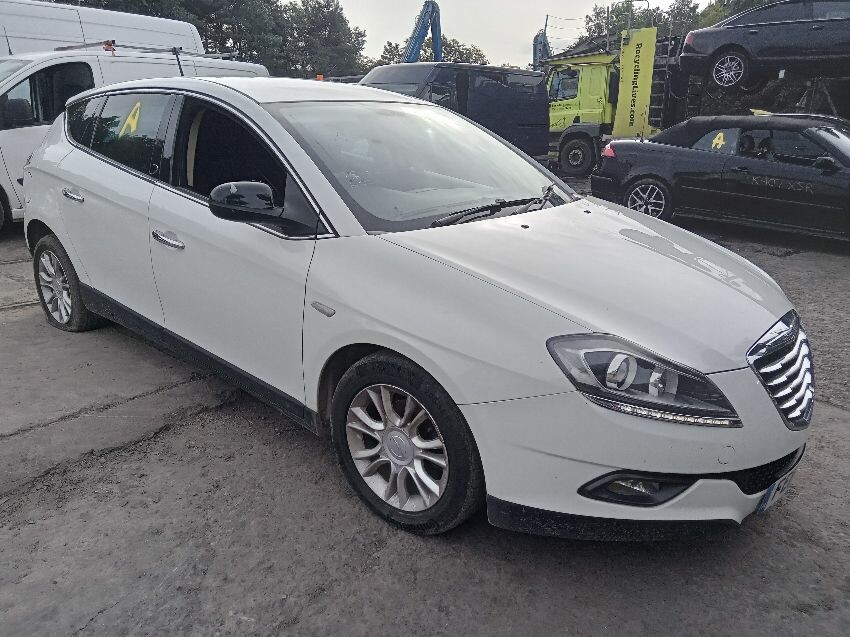 Used 2011 CHRYSLER DELTA for sale at online auction | RAW2K