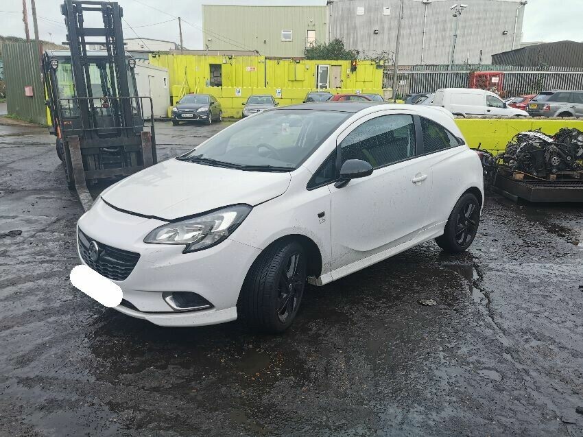 Used 2016 VAUXHALL CORSA for sale at online auction | RAW2K