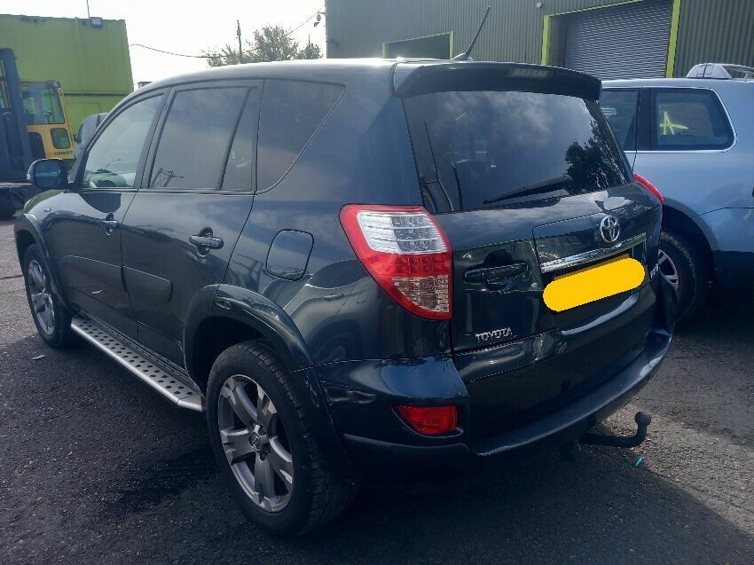 Used 2010 TOYOTA RAV-4 for sale at online auction | RAW2K