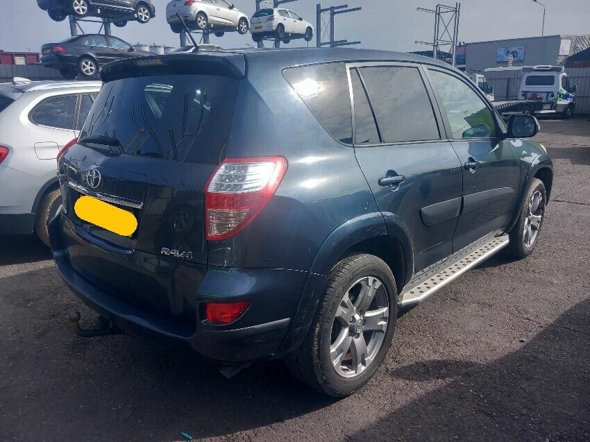 Used 2010 TOYOTA RAV-4 for sale at online auction | RAW2K