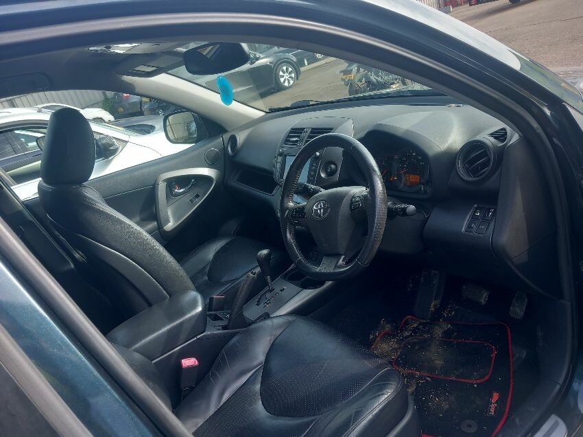 Used 2010 TOYOTA RAV-4 for sale at online auction | RAW2K