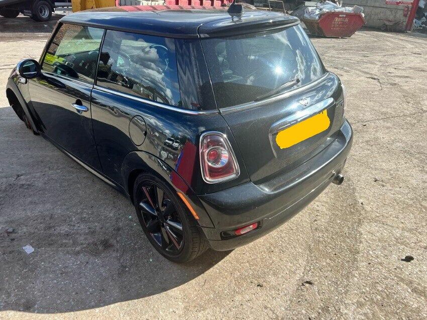 Used 2011 MINI HATCH for sale at online auction | RAW2K