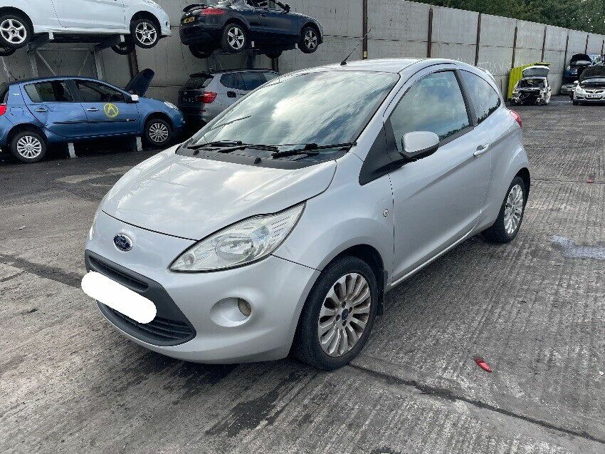 Used 2010 FORD KA for sale at online auction | RAW2K