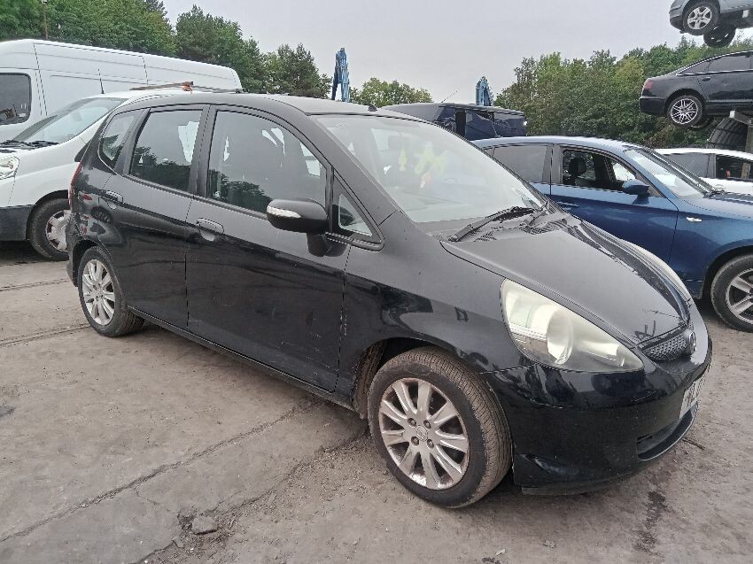 Used 2007 HONDA JAZZ for sale at online auction | RAW2K