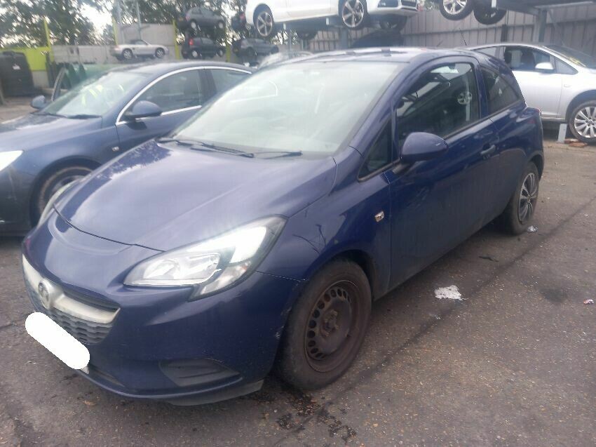 Used 2015 VAUXHALL CORSA for sale at online auction | RAW2K