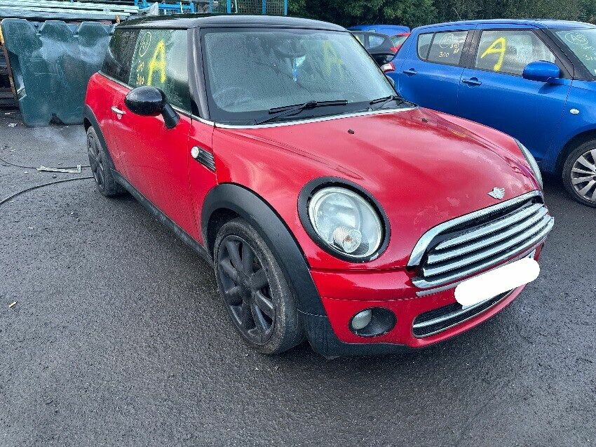 Used 2008 MINI HATCH for sale at online auction | RAW2K