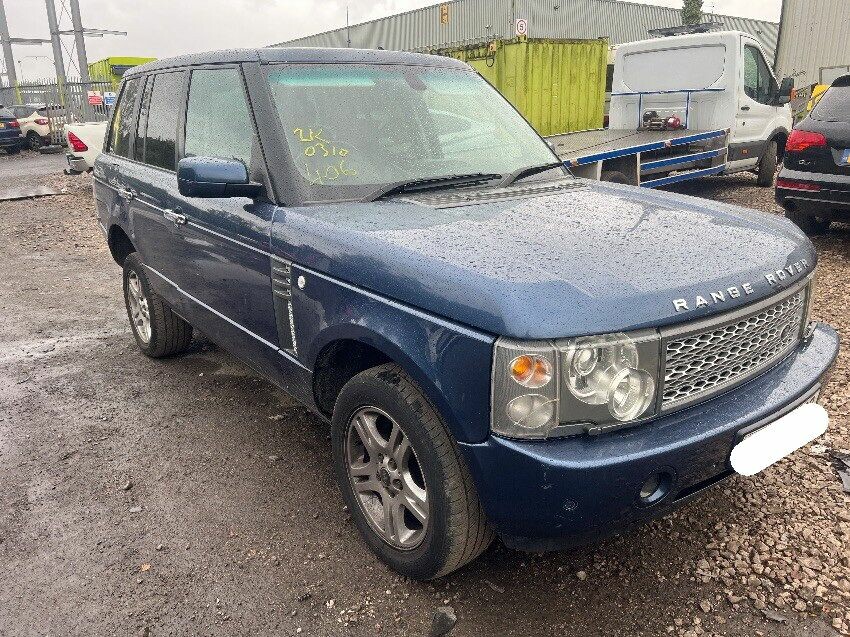 Used 2005 LAND ROVER RANGE ROVER for sale at online auction | RAW2K