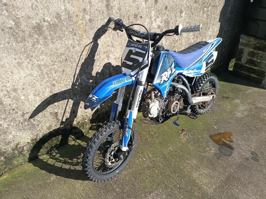 Used MOTORCYCLE MOTORCYCLE for sale at online auction | RAW2K