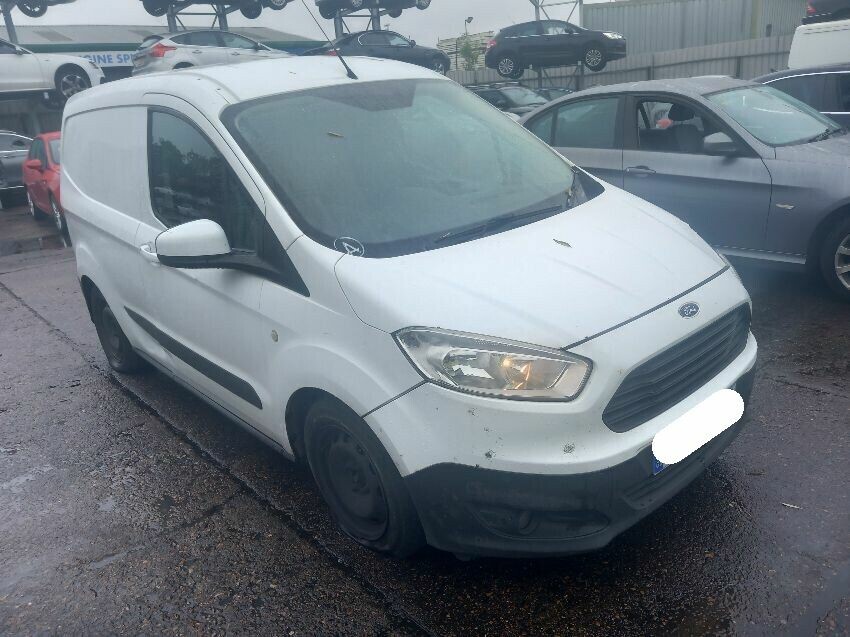 Used 2014 FORD TRANSIT COURIER for sale at online auction | RAW2K