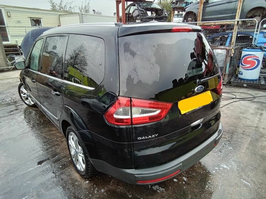Used 2011 FORD GALAXY for sale at online auction | RAW2K