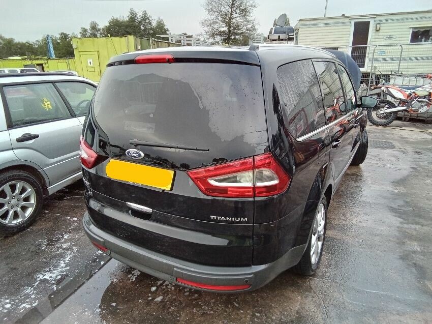 Used 2011 FORD GALAXY for sale at online auction | RAW2K
