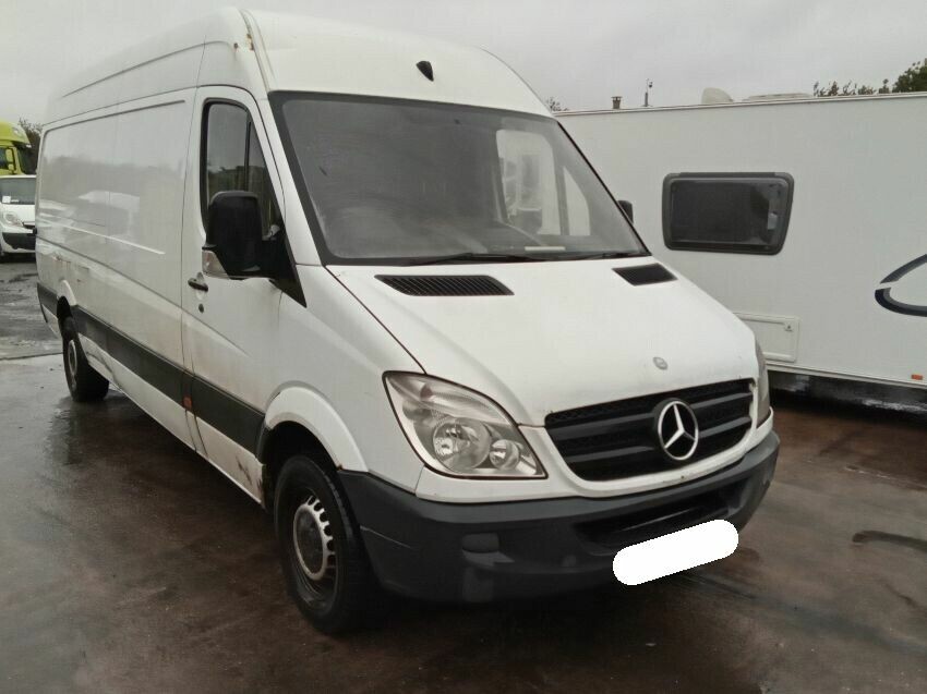Used 2013 MERCEDES SPRINTER for sale at online auction | RAW2K