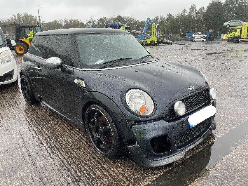 Used 2008 MINI HATCH for sale at online auction | RAW2K