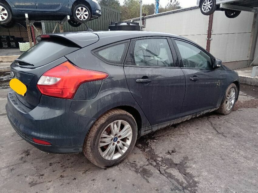 Used 2015 FORD FOCUS for sale at online auction | RAW2K