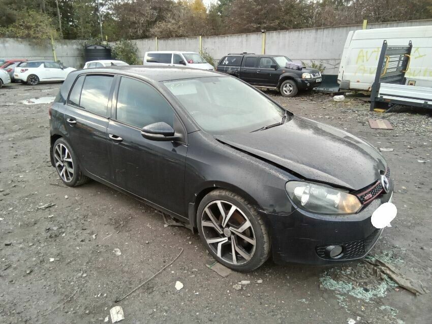 Used 2009 VOLKSWAGEN GOLF for sale at online auction | RAW2K