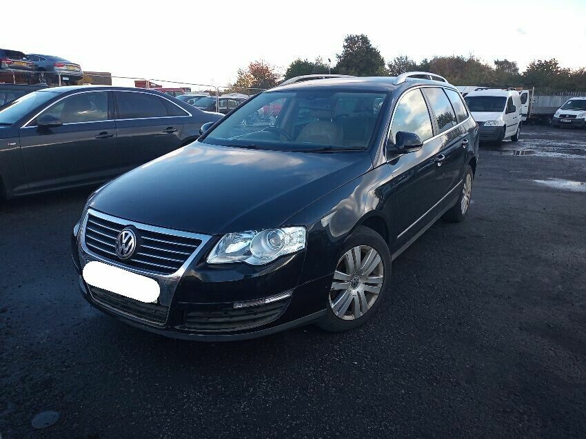 Used 2007 VOLKSWAGEN PASSAT for sale at online auction | RAW2K