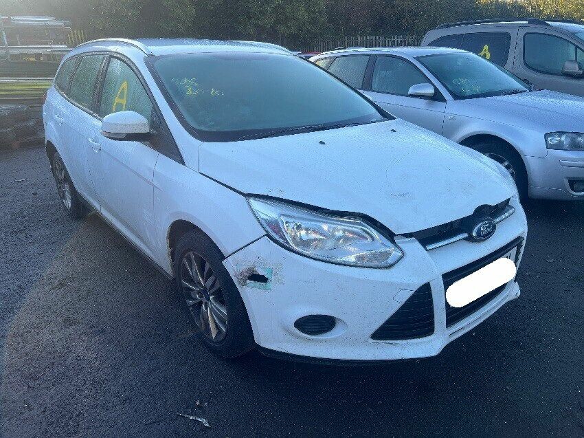 Used 2015 FORD FOCUS for sale at online auction | RAW2K