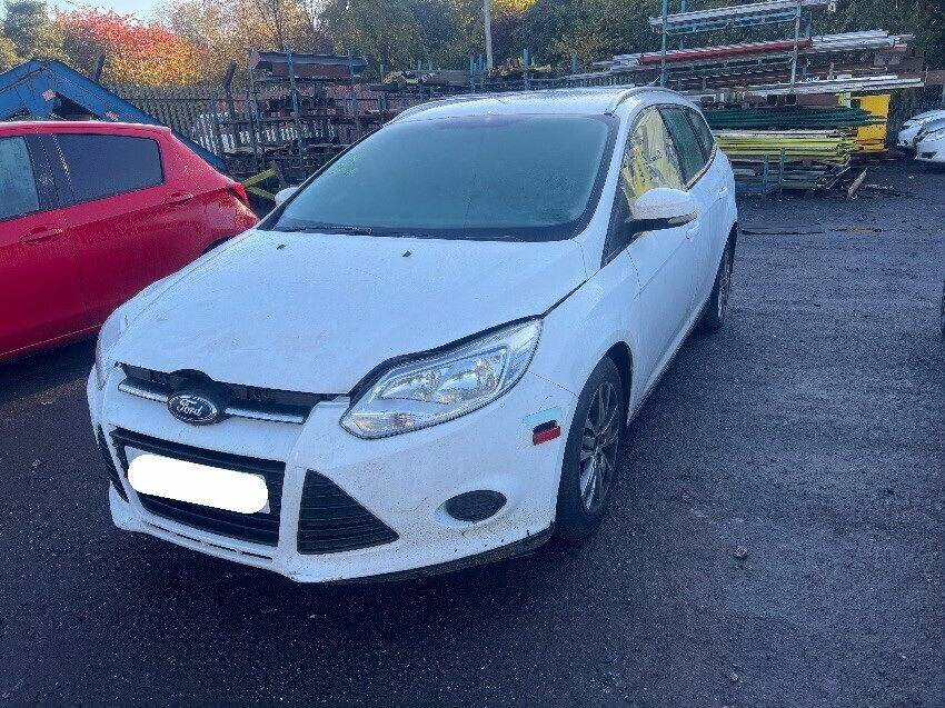 Used 2015 FORD FOCUS for sale at online auction | RAW2K