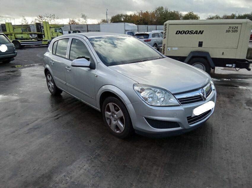 Used 2008 VAUXHALL ASTRA for sale at online auction | RAW2K
