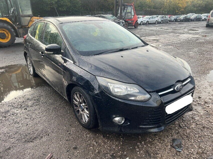 Used 2011 FORD FOCUS for sale at online auction | RAW2K