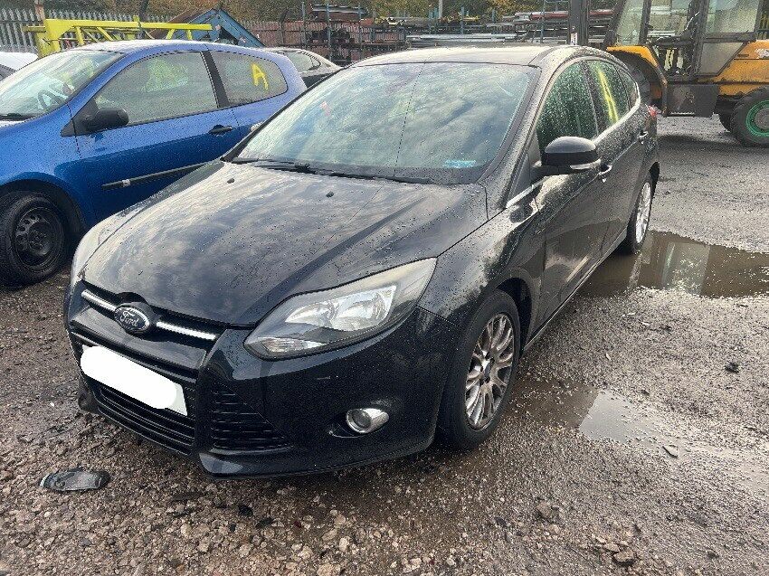 Used 2011 FORD FOCUS for sale at online auction | RAW2K
