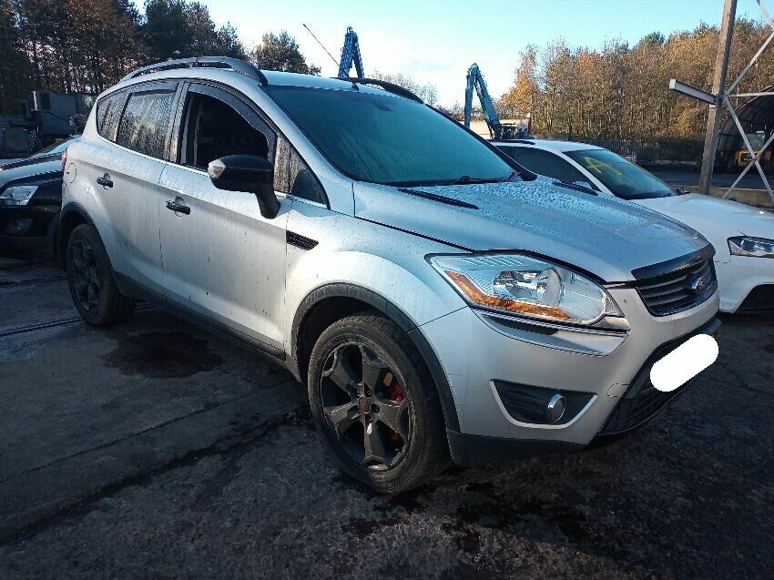 Used 2009 FORD KUGA for sale at online auction | RAW2K