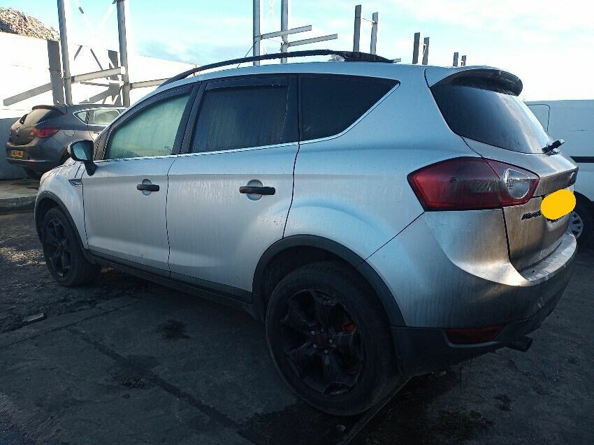 Used 2009 FORD KUGA for sale at online auction | RAW2K